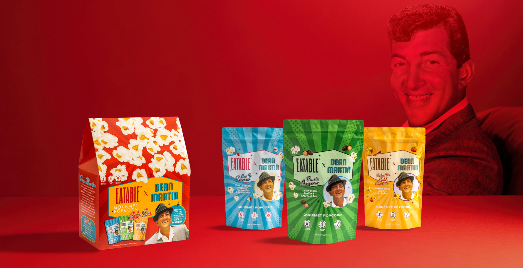 Official Website of Legendary Singer, Songwriter Dean Martin