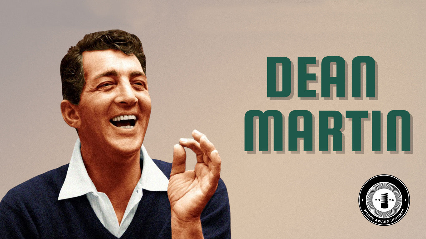 Official Website of Legendary Singer, Songwriter Dean Martin